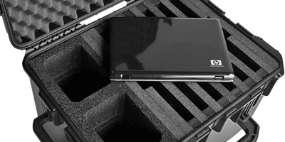 Reusable Carrying Cases & Shipping Cases: CaseCruzer