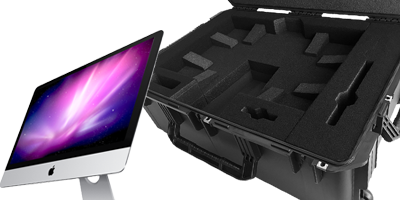 Reusable Carrying Cases & Shipping Cases: CaseCruzer