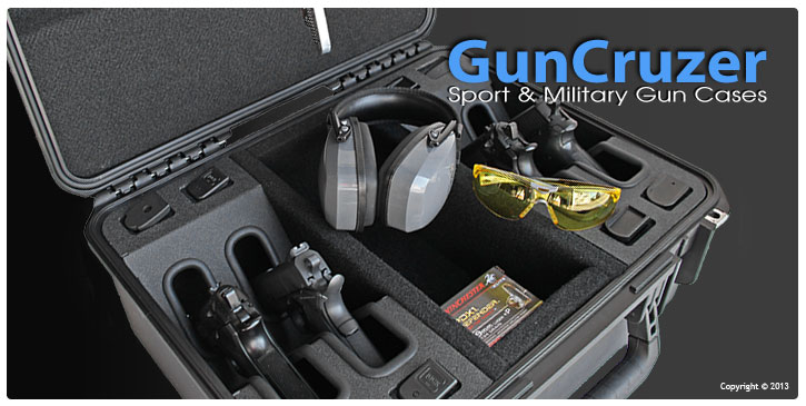 Reusable Carrying Cases & Shipping Cases: CaseCruzer